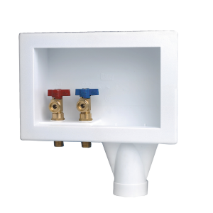 OATEY 1/4 in. Turn The Eliminator Copper Sweat Washing Machine Outlet ...