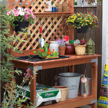 Simpson Strong-Tie GT ZMAX Galvanized 16-Gauge Gazebo Tie for 6-2x ...