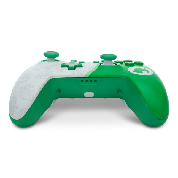 Free Shipping PowerA Enhanced Wireless Controller for Nintendo Switch Animal Crossing Nook Inc. Walmart