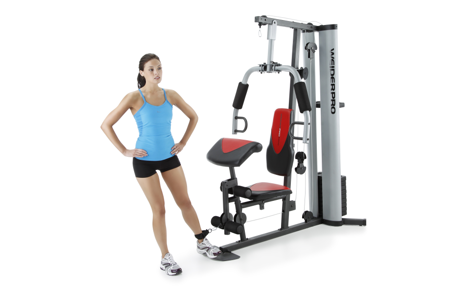 Weider Pro 6900 Review (Home Gym Weight System Compared) | atelier-yuwa ...