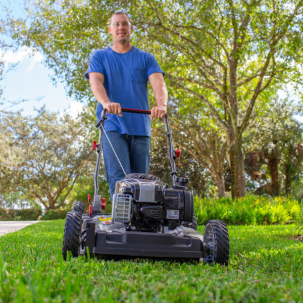 Murray 21 inch push mower store