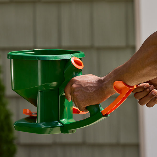 Diy Hand Seed Spreader