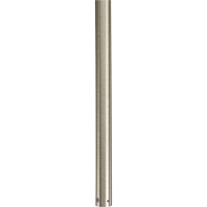 Progress Lighting AirPro 48 in. Antique Nickel Extension Downrod P2607 ...