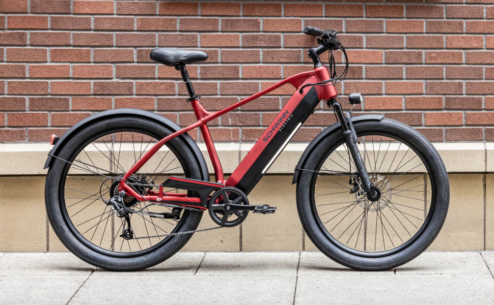 27.5″ Step-over Hybrid Ebike(US Only) – Grouplus