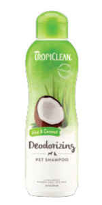 TropiClean Waterless Cat Shampoo for Dander & Sensitive Skin