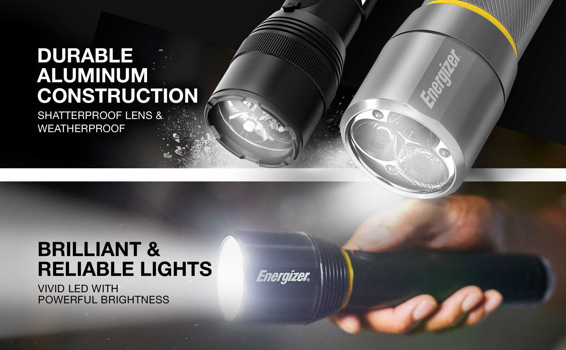 Hd flashlight store