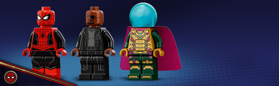 Lego Marvel Mysterio