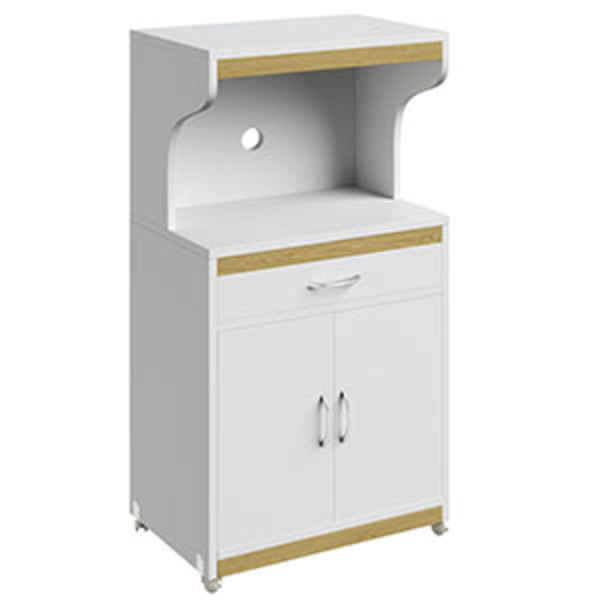 Walmart microwave stand in store store