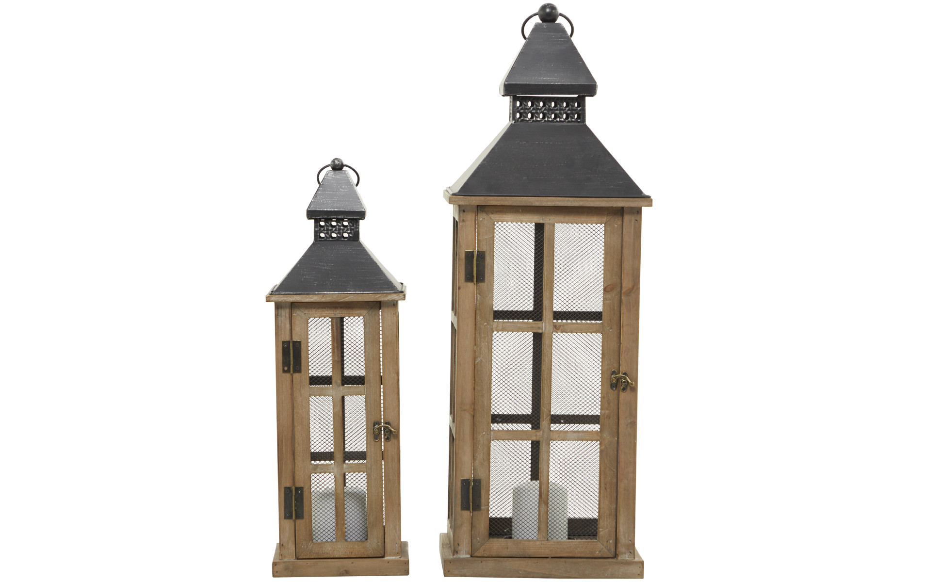 Lighthouse Style Lantern