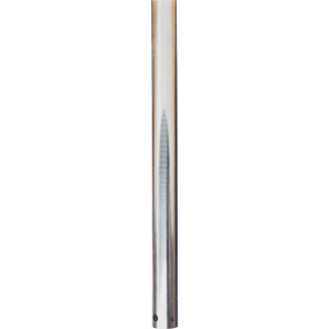Progress Lighting AirPro 60 in. Brushed Nickel Extension Downrod P2608 ...