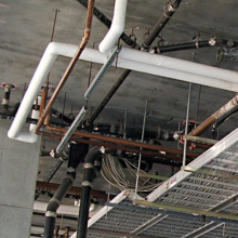 Simpson Strong-Tie 1/4 in. x 3 in. Mushroom-Head Crimp Anchor (100 per ...