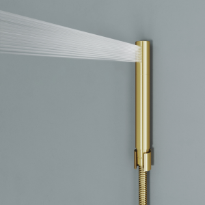 VIGO Rector 55 in. H x 6 in. W 2-Jet Shower Panel System with Square ...