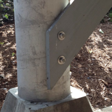 Simpson Strong-Tie 1/4 in. x 3 in. Mushroom-Head Crimp Anchor (100 per ...