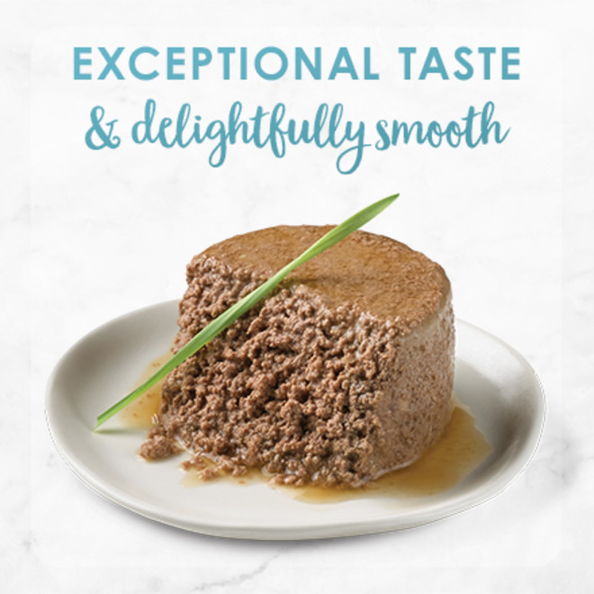 Fancy Feast Grain Free Seafood Classic Pate Collection Wet Cat Food ...