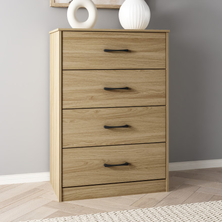 Mainstay dresser 4 drawer store