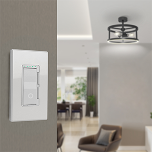 Feit Electric Katalyst 15 in. 3-Light Matte Black Color Choice ...