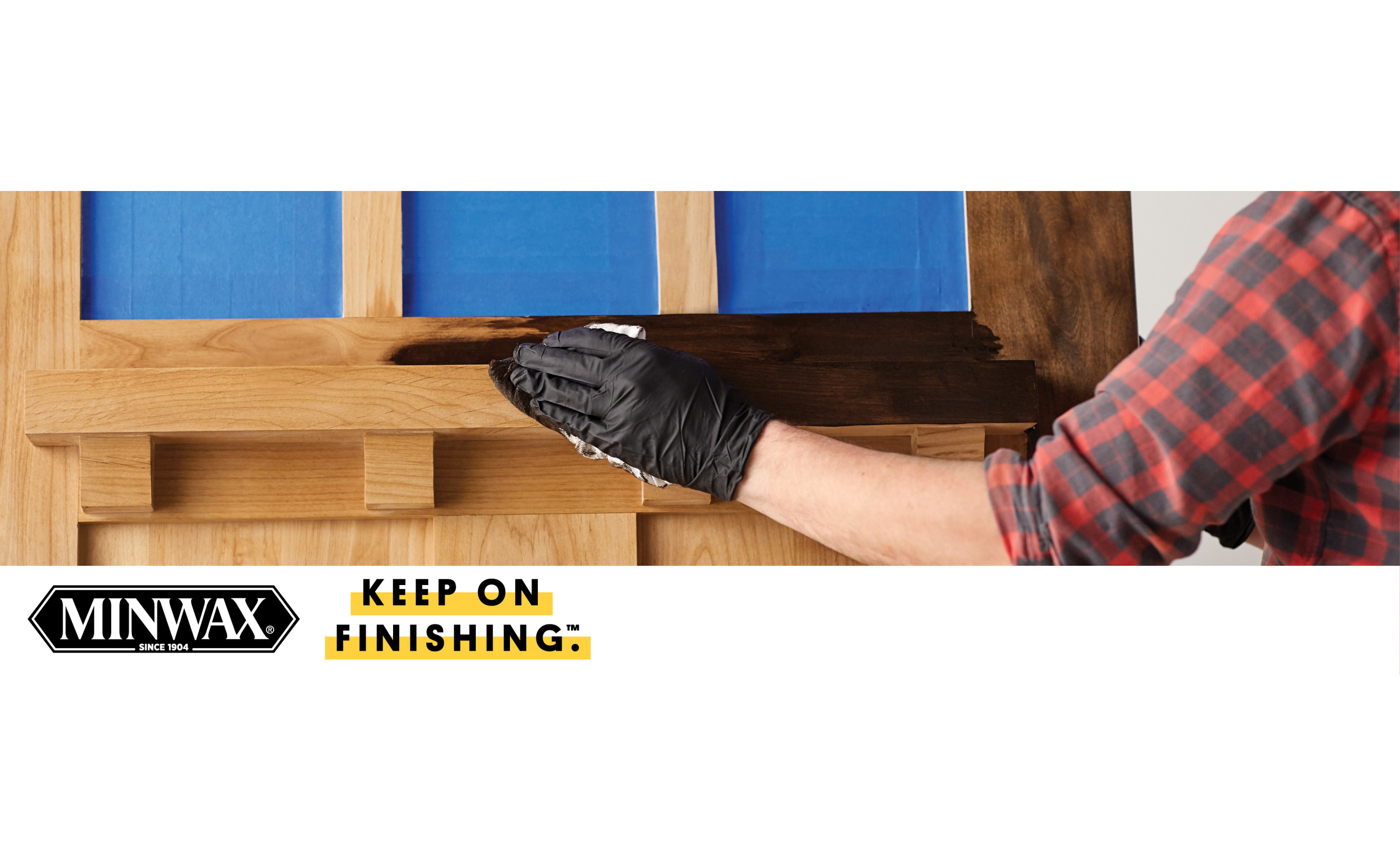 Minwax Gel Stain Semi-Transparent Simply White Oil-Based Gel Stain 1 qt ...