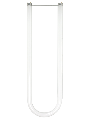 Feit Electric 32-Watt 2 ft. T8 G13 Linear U-Bend Fluorescent Tube Light ...