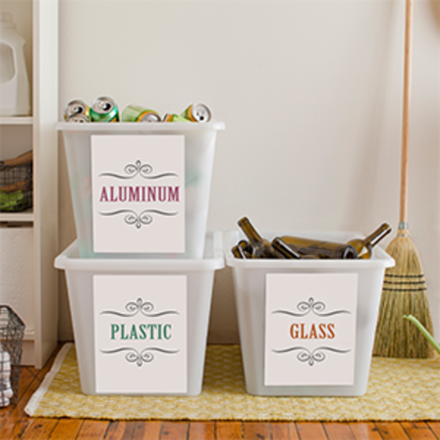 Avery® Textured Place Cards with Sure Feed® Technology, 1-7/16" x 3-3/4 ...