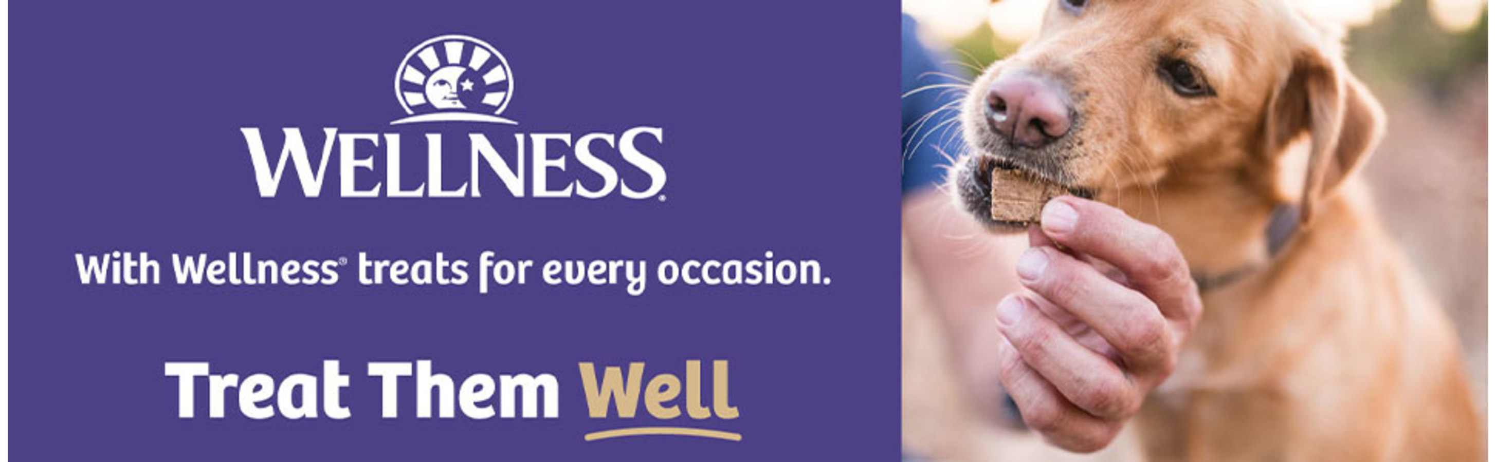 Wellness Complete Health Puppy Bites Natural Grain Free Chicken ...