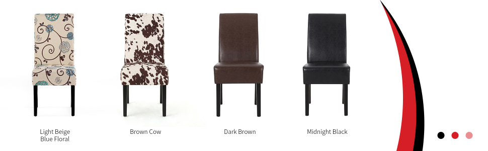 Noble House Pertica Light Beige with Blue Floral Fabric Upholstered ...