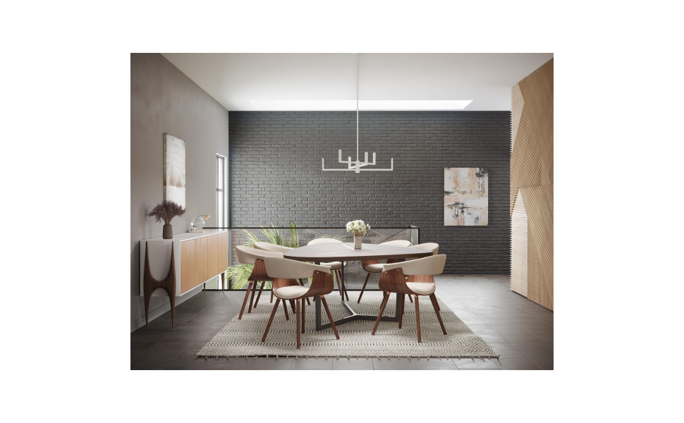 Progress Lighting Pivot LED Collection 6-Light Satin White Frosted ...