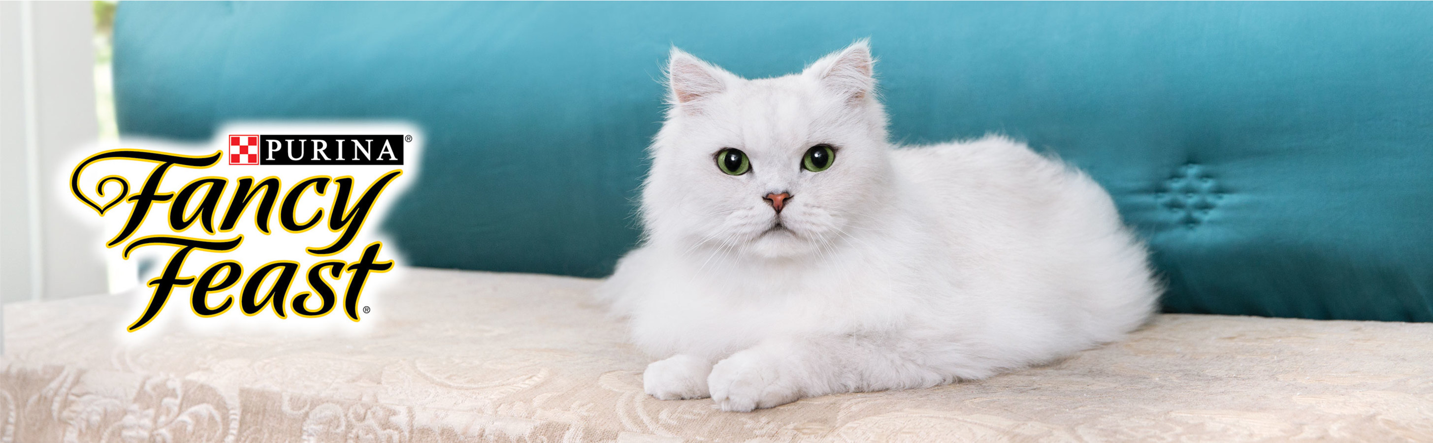 Fancy Feast Grain Free Seafood Classic Pate Collection Wet Cat Food Variety Pack, 3 oz., Count ...