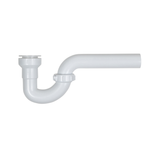 Oatey 1-1/2 in. PVC P-Trap with Insta-Plumb Technology HDC9680 - The ...