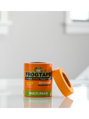 FrogTape® 60 yd Orange Pro Grade Painter's Tape - Multi-Pack at Menards®