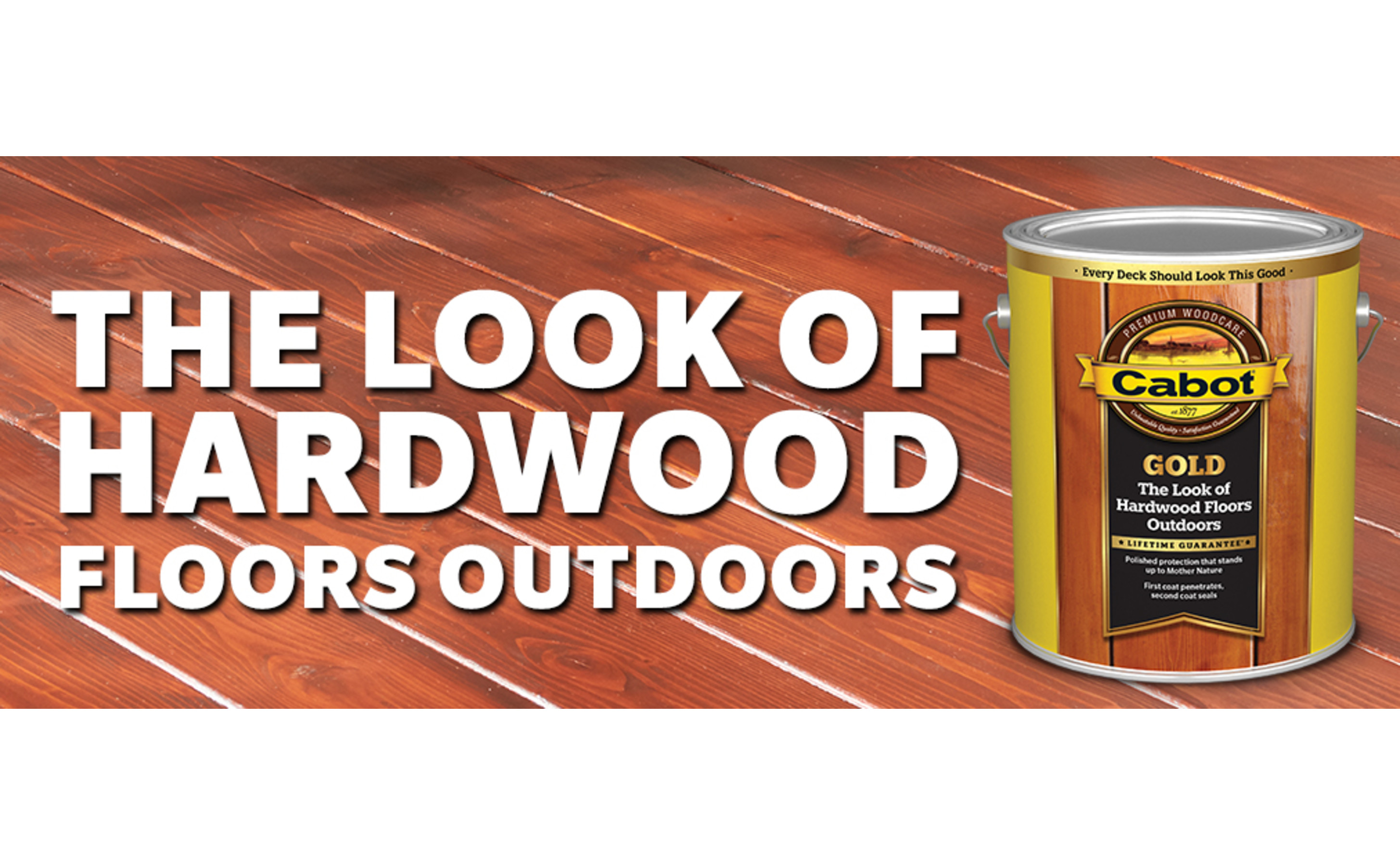 Cabot Gold Transparent Satin Moonlit Mahogany Oil-Based Wood Finish 1 ...