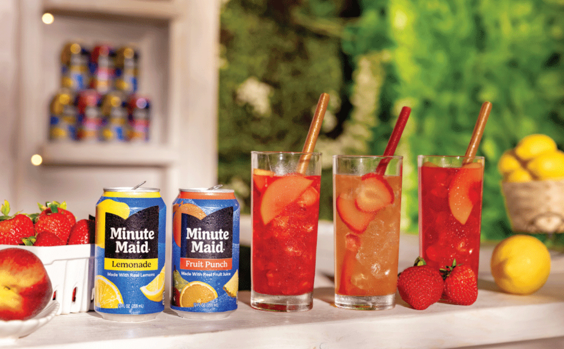 Minute Maid Frozen Lemonade