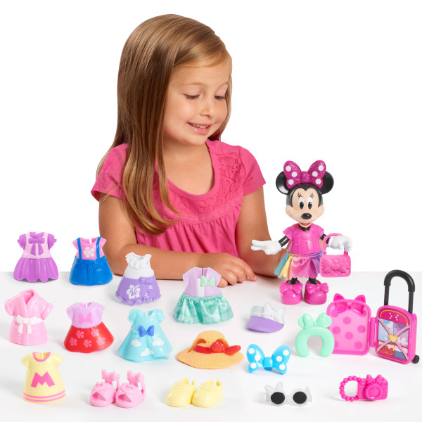 Minnie mouse dress up toy store