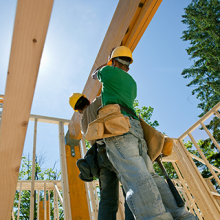 Simpson Strong-Tie 10 in. Black Powder-Coated Hidden Standoff Post Base ...