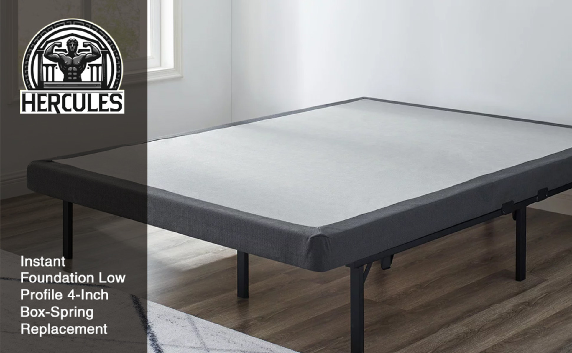 Modern sleep instant foundation wood box spring store