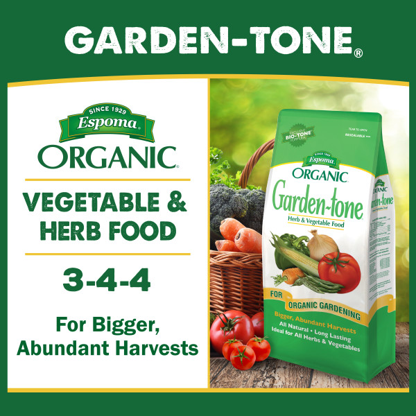 Garden tone store