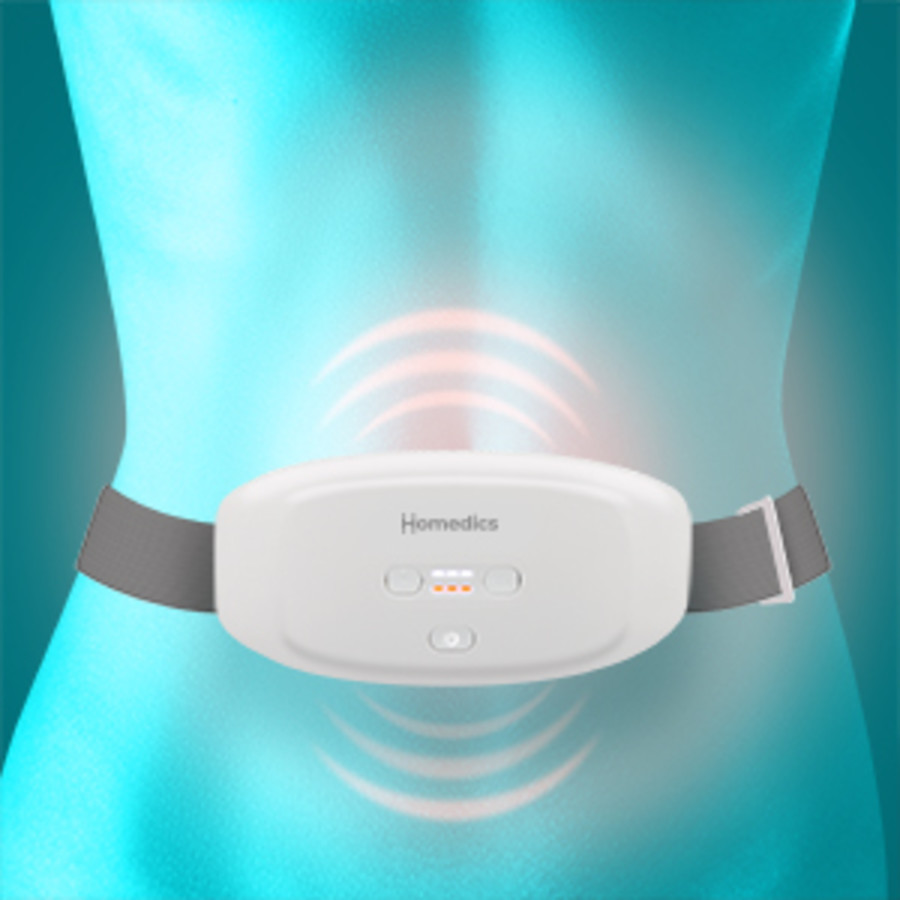 HEATING & VIBRATION BELT | HoMedics