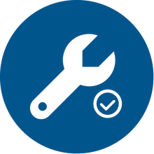 Progress Lighting Preston 22 in. 3-Light Vintage Brass Vanity Light ...