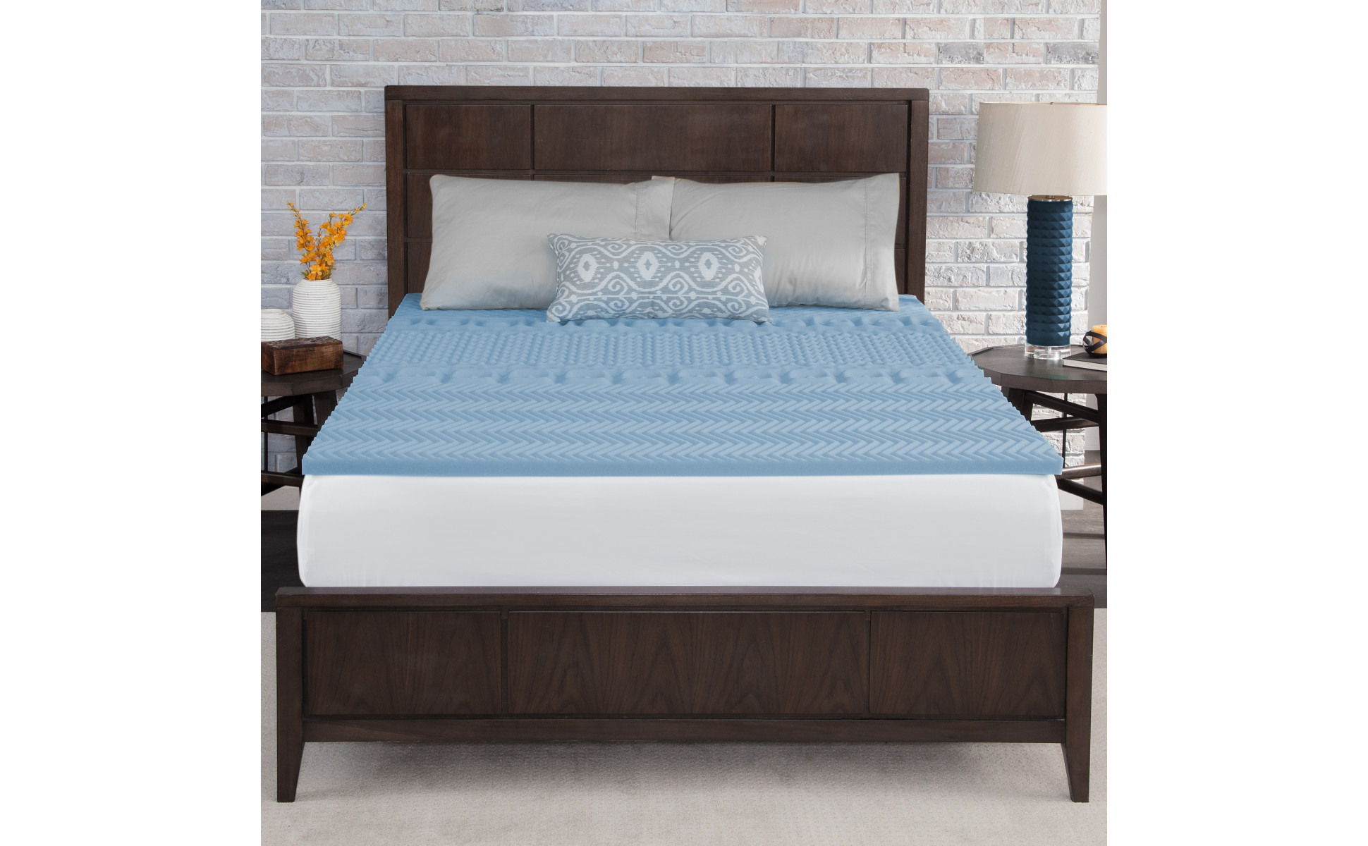 Memory foam mattress king walmart store