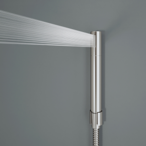 VIGO Orchid 39 in. H x 4 in. W 2-Jet Shower Panel System with ...
